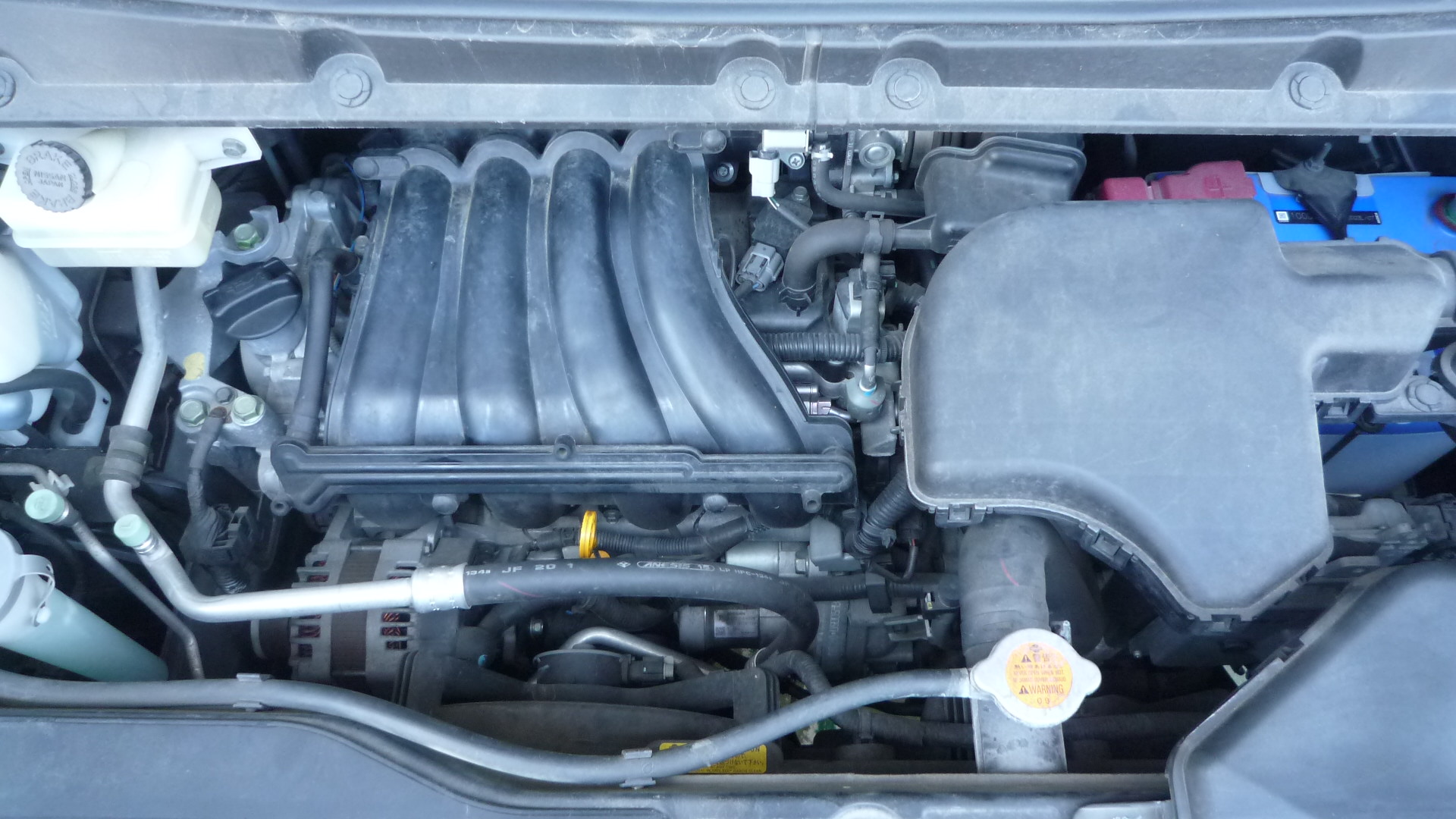 日産 セレナ DBA-C25 ホリデー車検 足立区 葛飾区